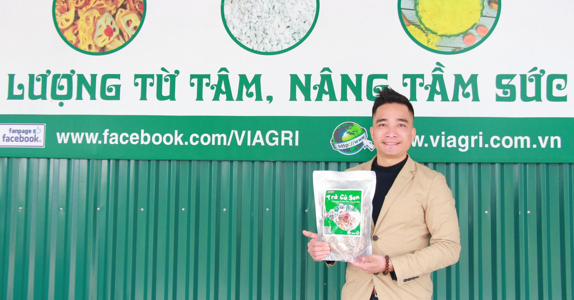 Nam Định: Chàng Trai 8X đặt Chữ “tâm” Vào Từng Sản Phẩm OCOP
